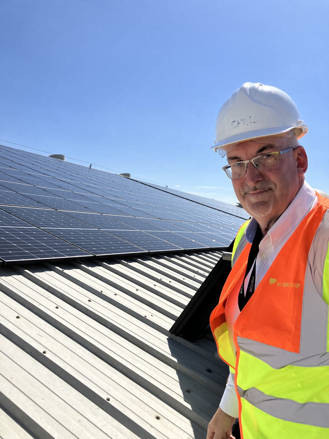 Big Solar Co-op - Kerry Taste & Nutrition - a case study