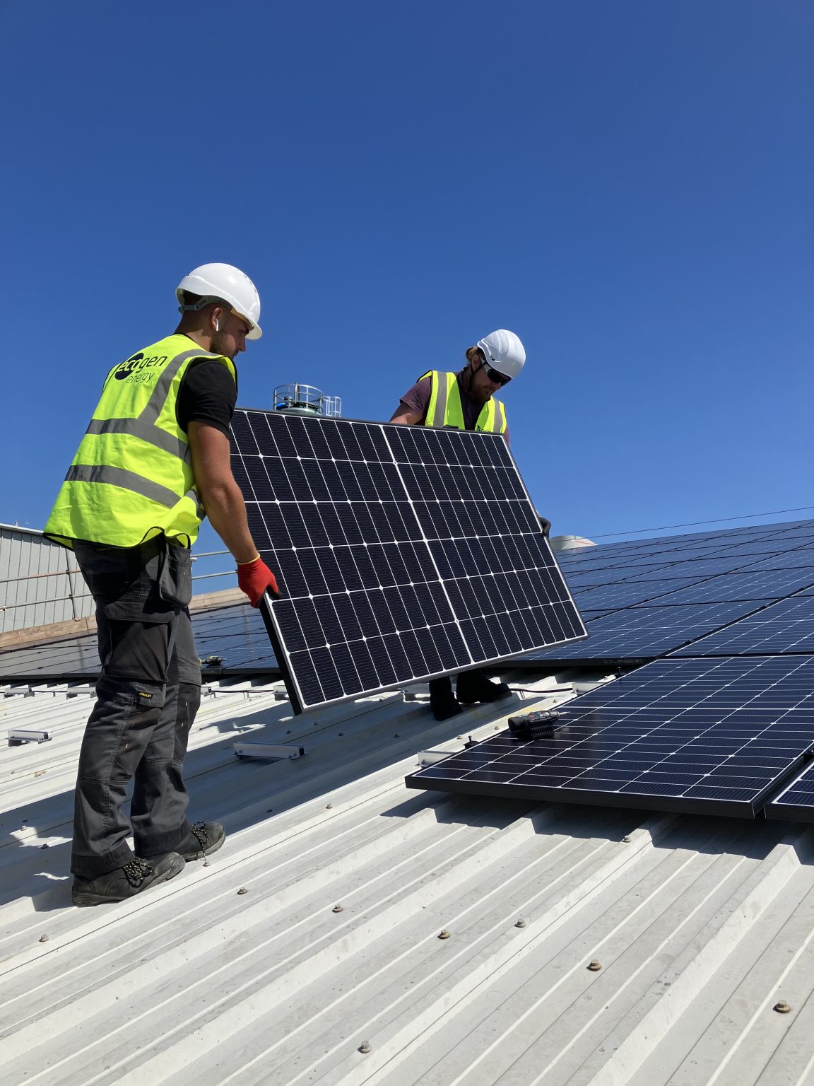 Big Solar Co-op – community solar