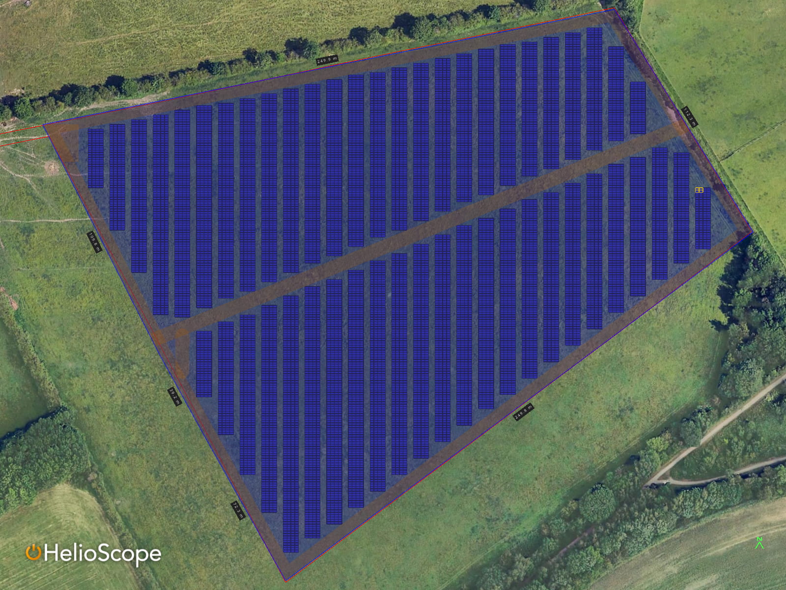 Big Solar Co-op - Whiteborough Solar Park